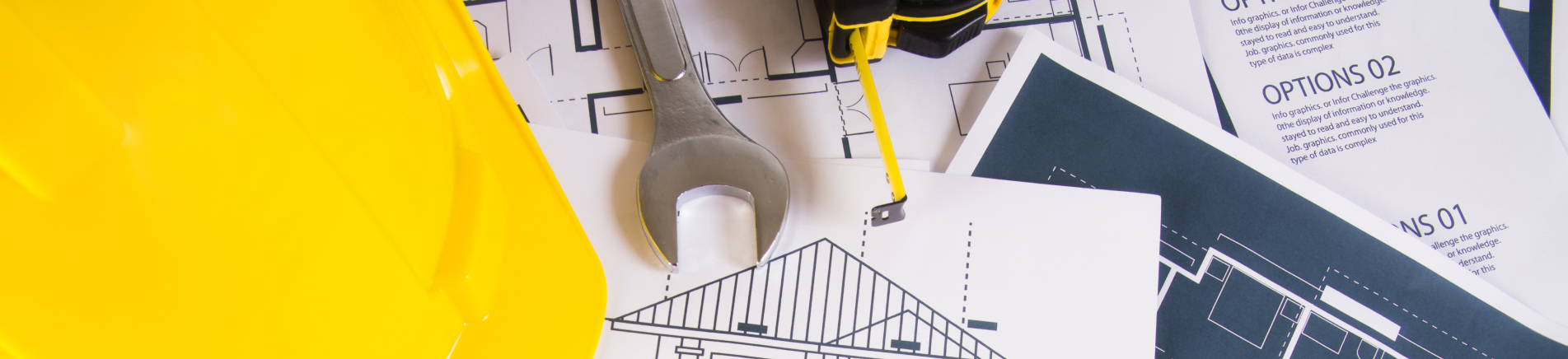 Construction & Engineering - Golden Hexagon